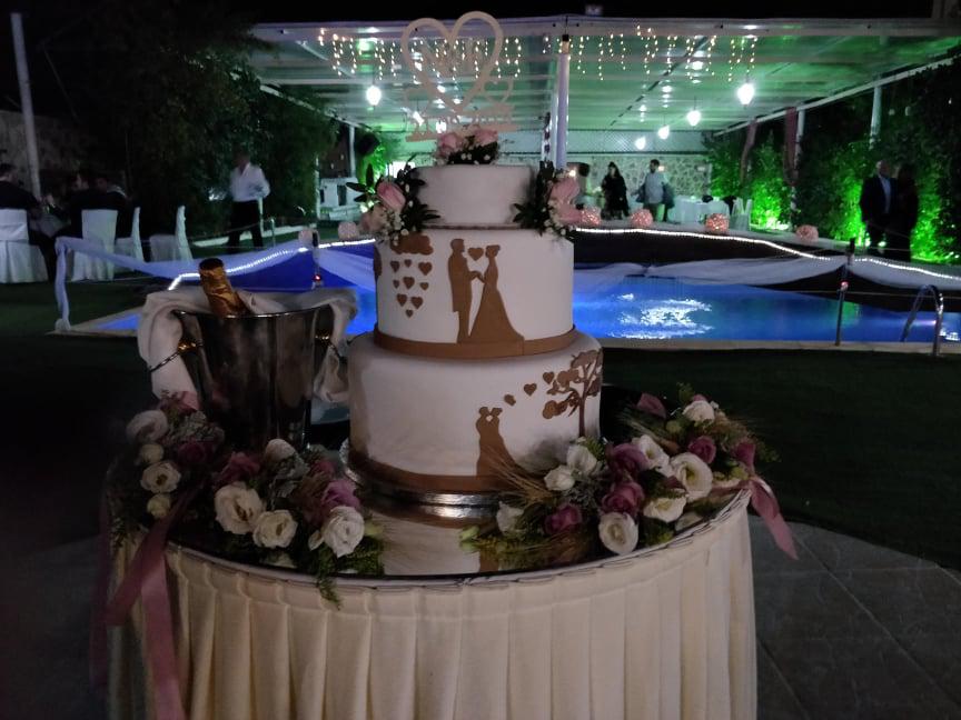 Στολισμός Γάμου στον Άγιο Κωνσταντίνο και Ελένης στην Αρτέμιδα ...